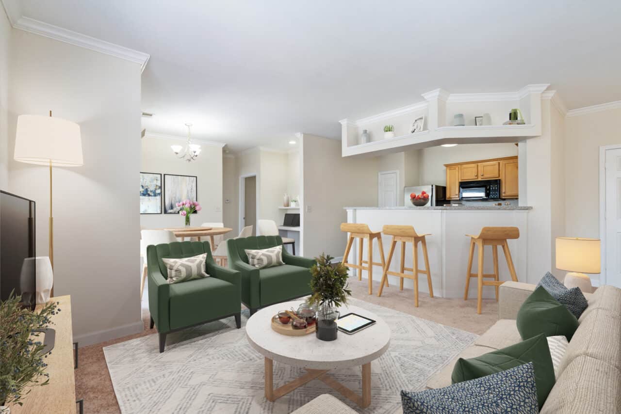 Floor Plans | The Paddock at Eastpoint